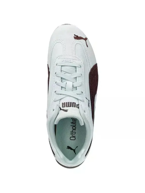PUMA Speedcat Og Logo-print Low-top Sneakers