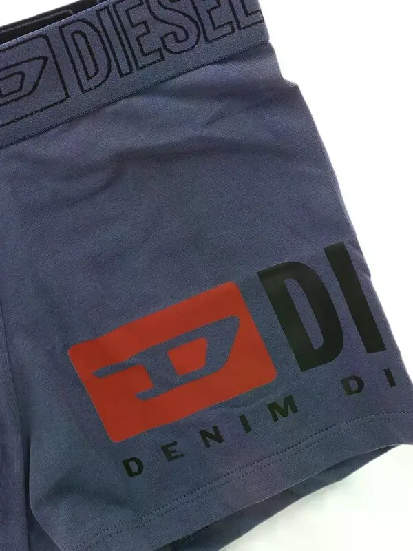 DIESEL® Logo-print Boxers