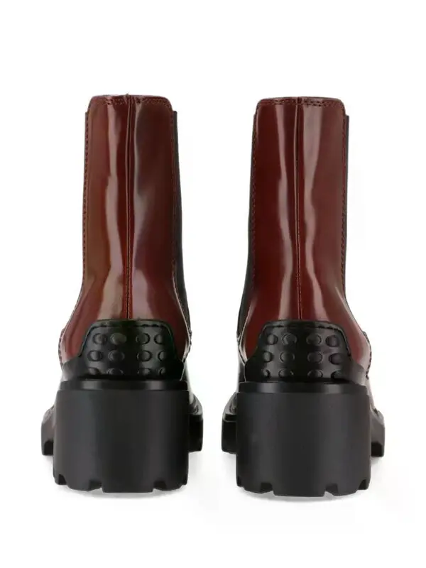 TOD'S Gomma Chelsea Boots