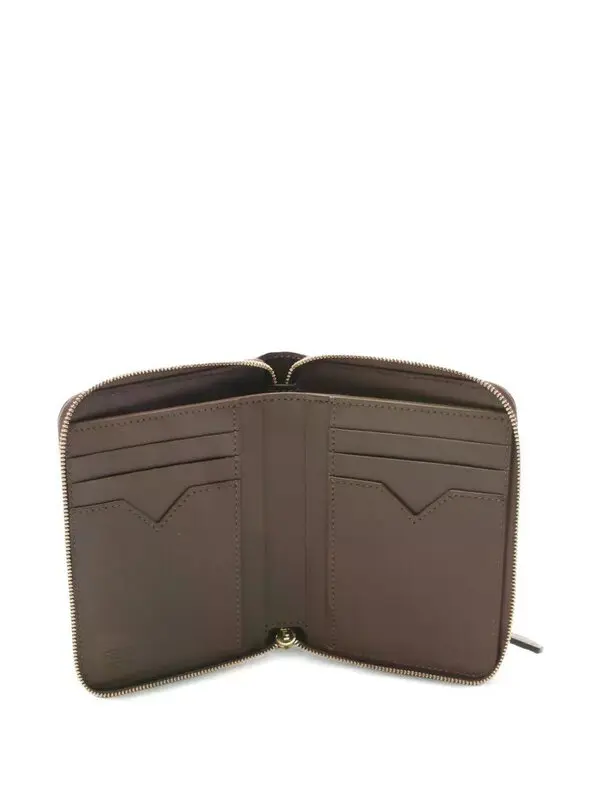 Fendi 2020s Ff Diamond Wallet