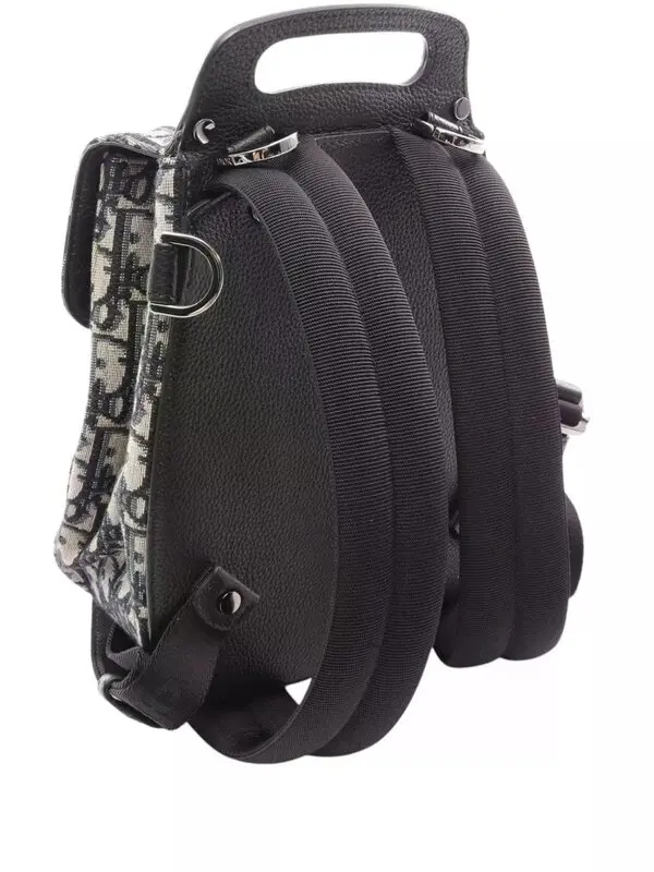 Dior 2000-2026 Mini Oblique Gallop Backpack