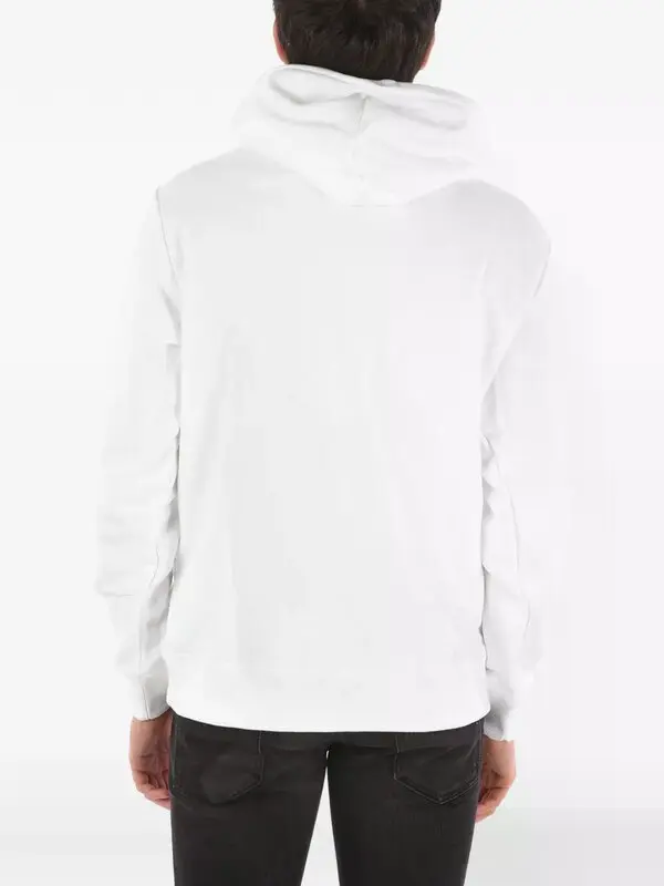 CONVERSE All Star Logo-print Hoodie