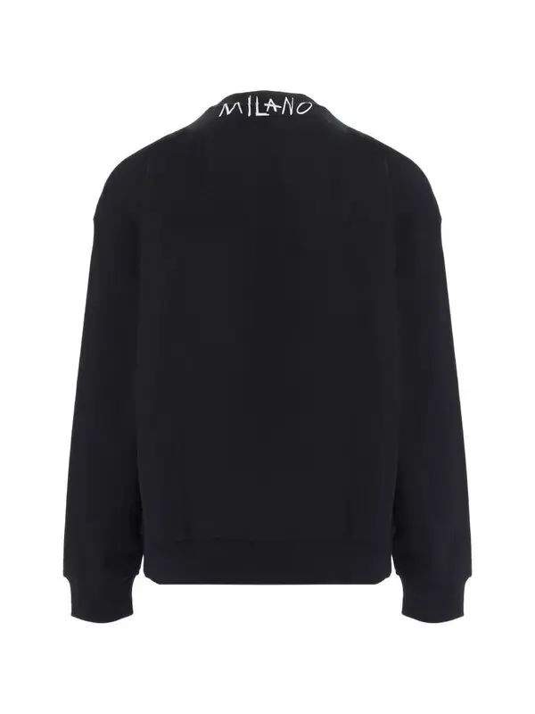 Just Cavalli Logo-print Sweatshirt