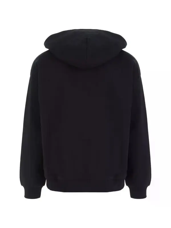 Just Cavalli Zip-pocket Hoodie