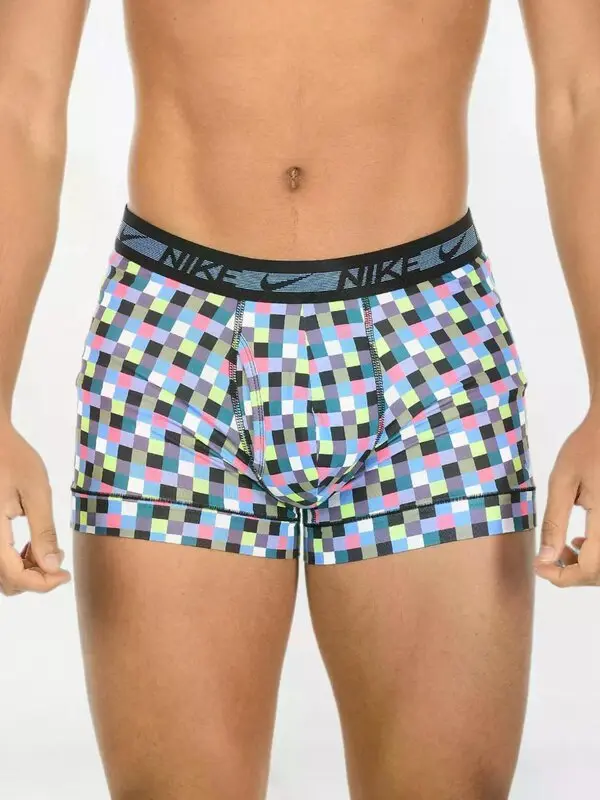 Nike Dri-fit Logo-waistband Boxers