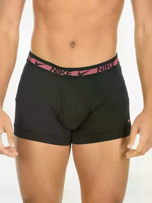 Nike Dri-fit Logo-waistband Boxers