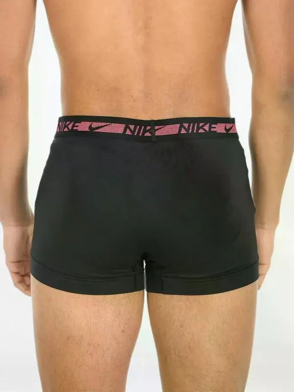 Nike Dri-fit Logo-waistband Boxers