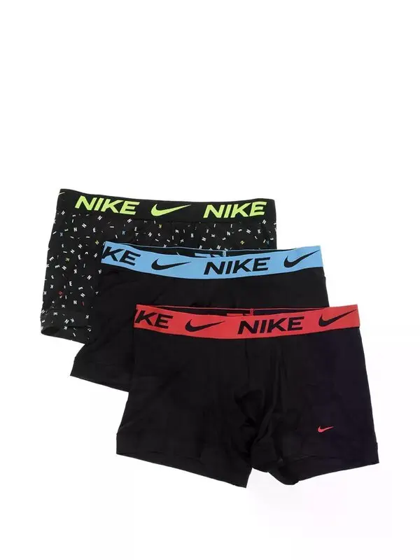 Nike Essential Micro Logo-waistband Dri-fit Boxers