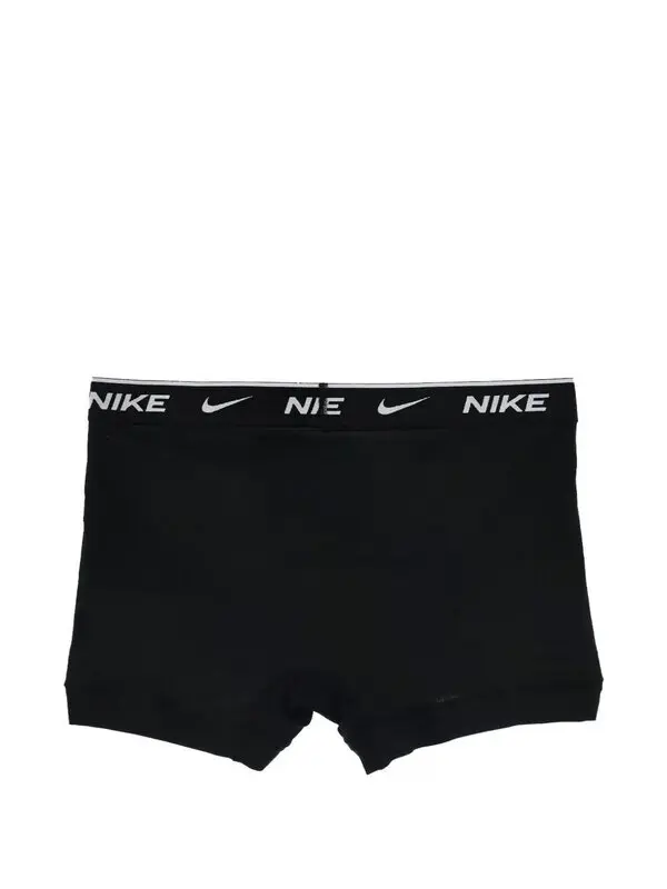 Nike Logo-waistband Stretch-cotton Boxers