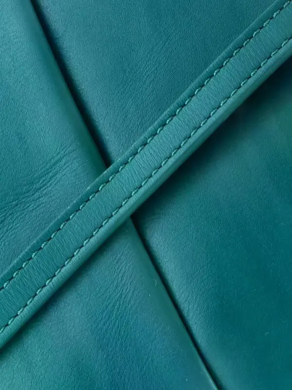 Loewe Paseo Leather Shoulder Bag