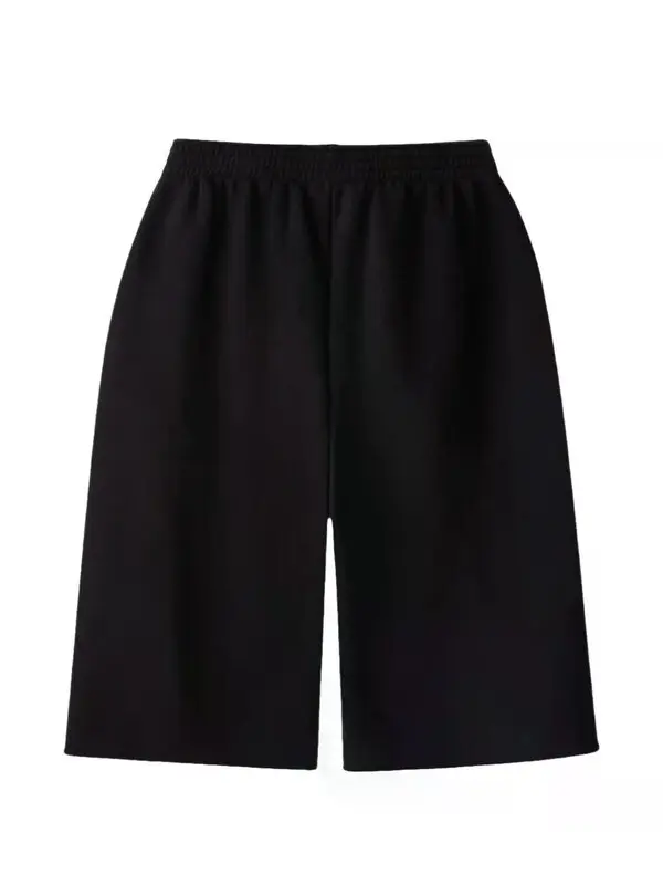 GV GALLERY Berry Logo-print Shorts