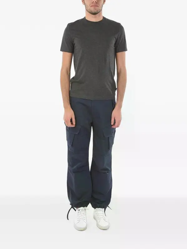 Hugo Tiburt Crew-neck T-shirt
