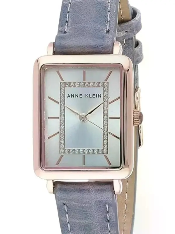 Anne Klein Classic 24mm Watch - Pink