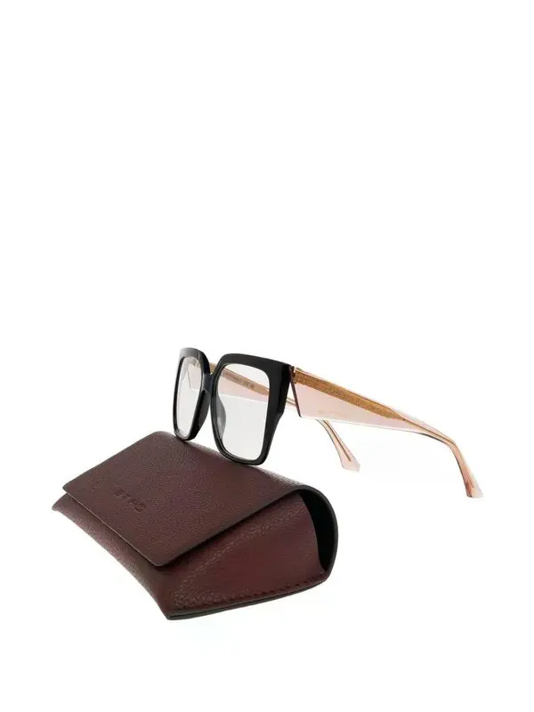 Etro Square Frame Eyeglasses