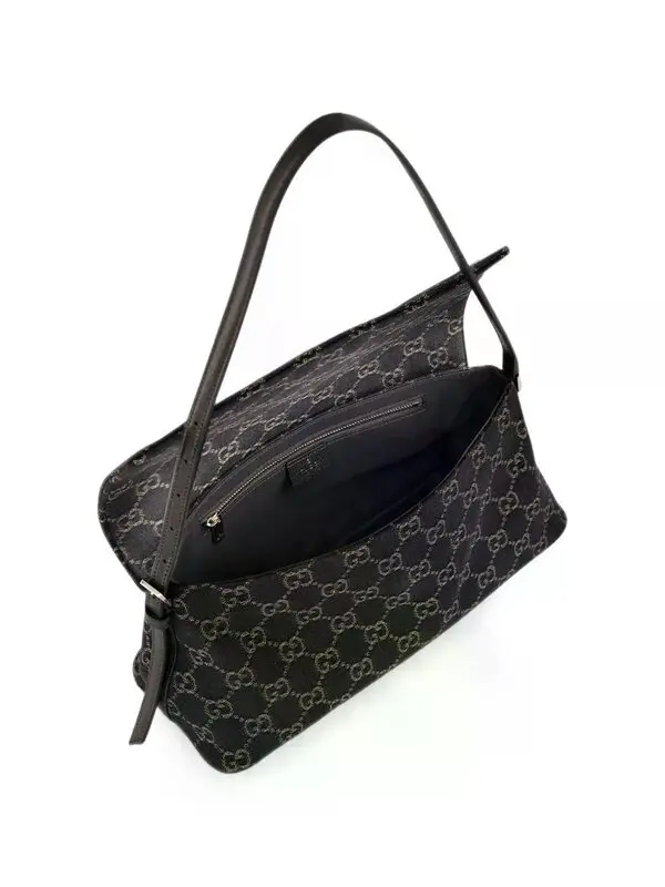 Gucci Gg Supreme Canvas Shoulder Bag