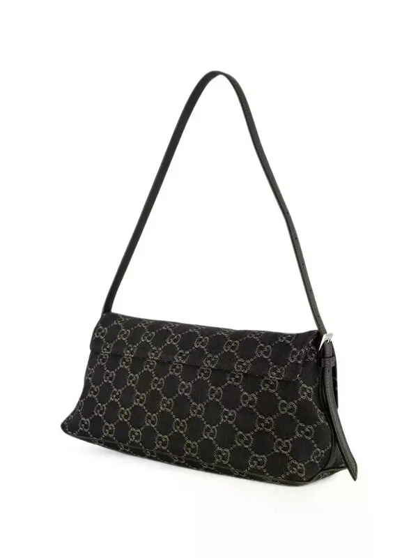 Gucci Gg Supreme Canvas Shoulder Bag