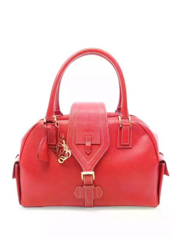 Loewe 2000s Traveler Tote Bag