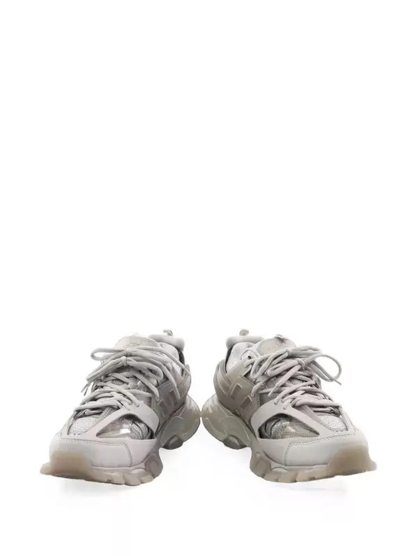Balenciaga 2010s Track Clear Sole Sneakers