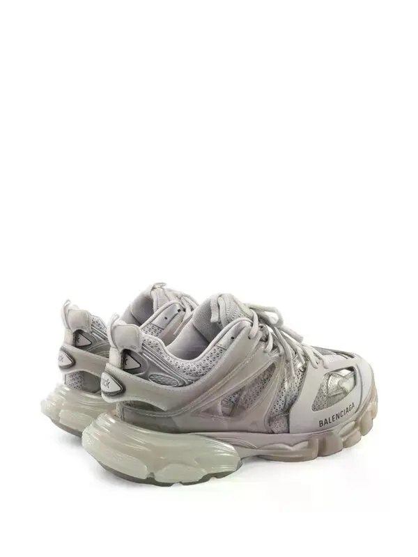 Balenciaga 2010s Track Clear Sole Sneakers