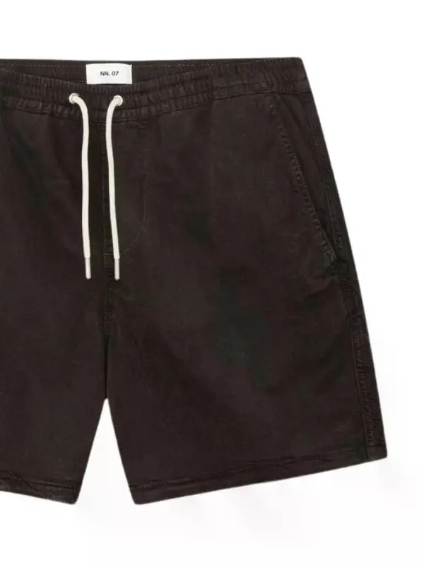 Nn07 Gregor Drawstring Shorts