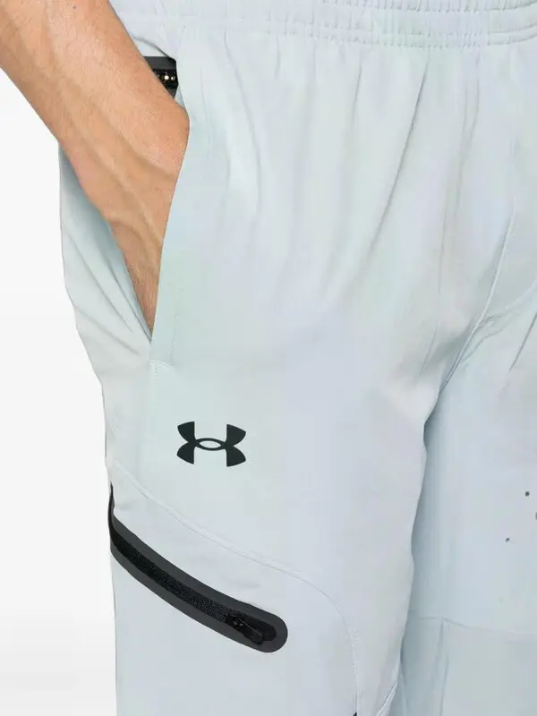 Under Armour Logo-print Track Pants
