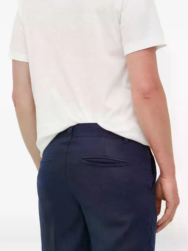BENETTON Side-pocket Chino Shorts