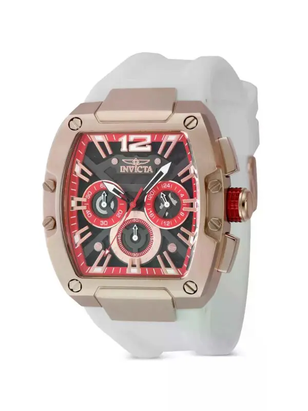 INVICTA Racing 43mm Chronograph Watch