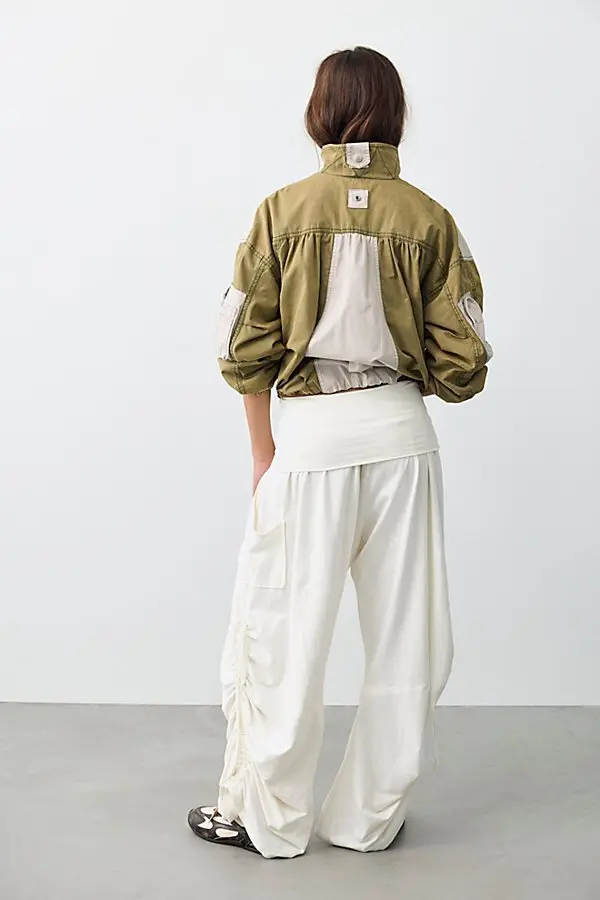 FP ONE Sawyer Low-rise Knit Pants