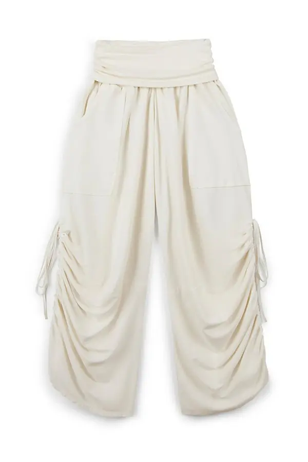 FP ONE Sawyer Low-rise Knit Pants