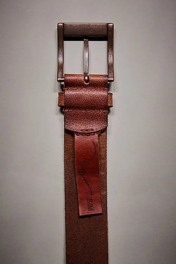 We The Free Multi Stay Belt - Espresso