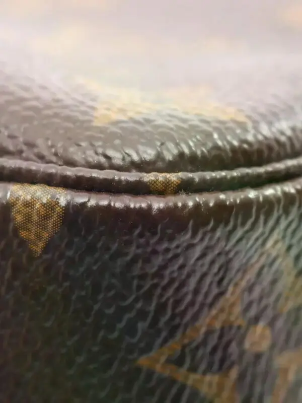 LOUIS VUITTON 2010 Mini Monogram Accessoires Handbag