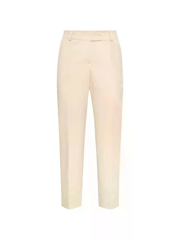 MAISON COMMON Signature Straight-leg Trousers