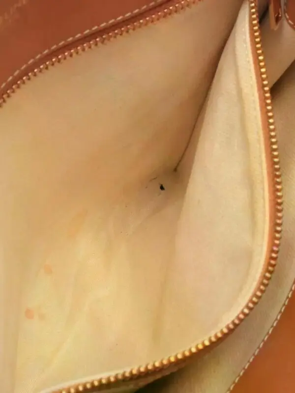 Celine 2000s Small Vertical Cabas Two-way Tote Bag