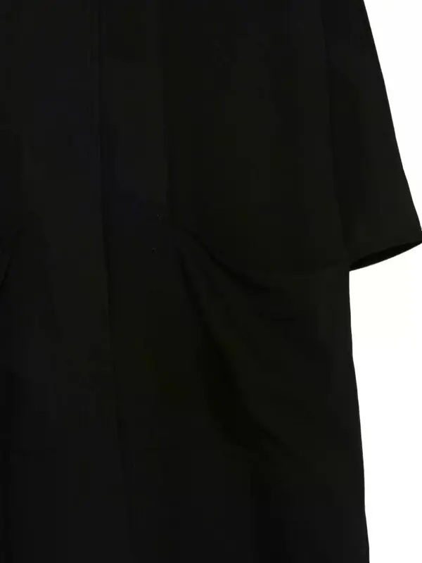 Dusan Garze Wool Kaftan