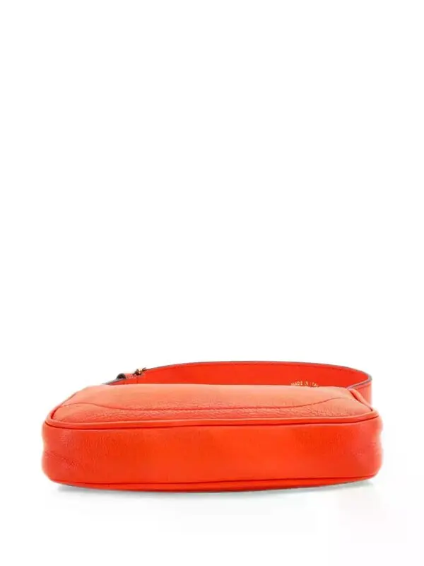 Gucci Aphrodite Leather Mini Shoulder Bag