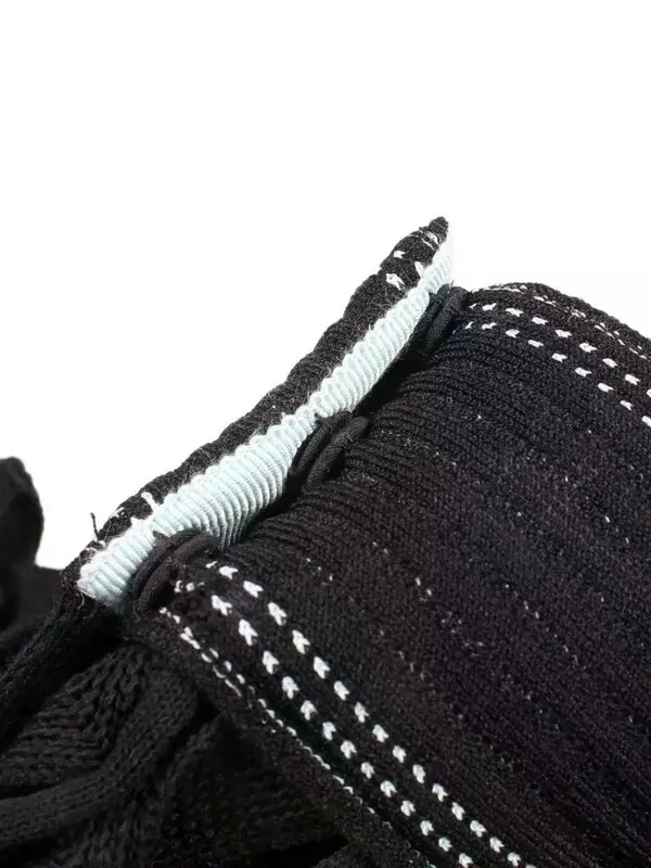 Dior 2010s Crochet-knit Mini Skirt