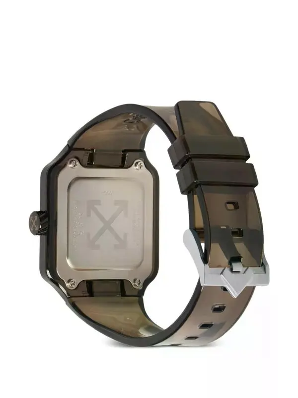 Off-White Proto 01 Watch - Yellow