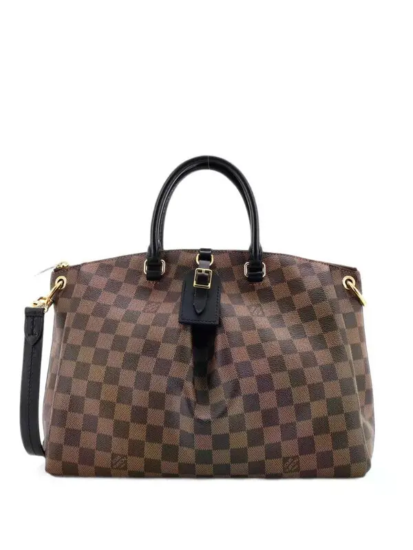 LOUIS VUITTON Odeon Tote Damier Mm Shoulder Bag