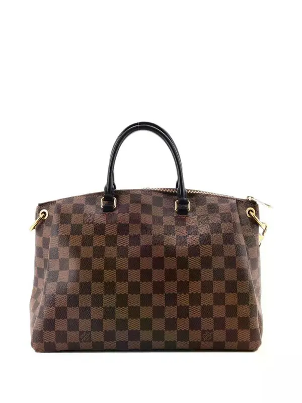 LOUIS VUITTON Odeon Tote Damier Mm Shoulder Bag