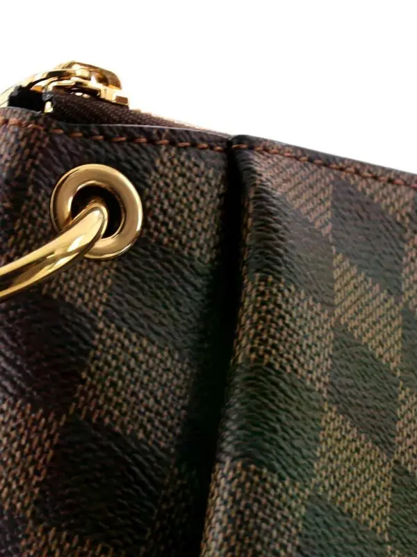 LOUIS VUITTON Odeon Tote Damier Mm Shoulder Bag