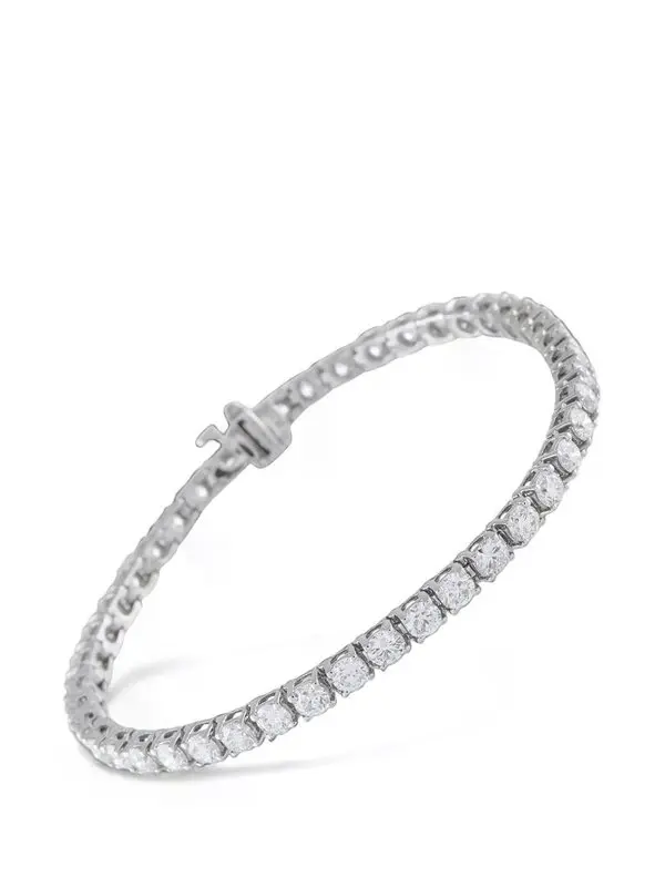 LB EXCLUSIVE Diamond Tennis Bracelet