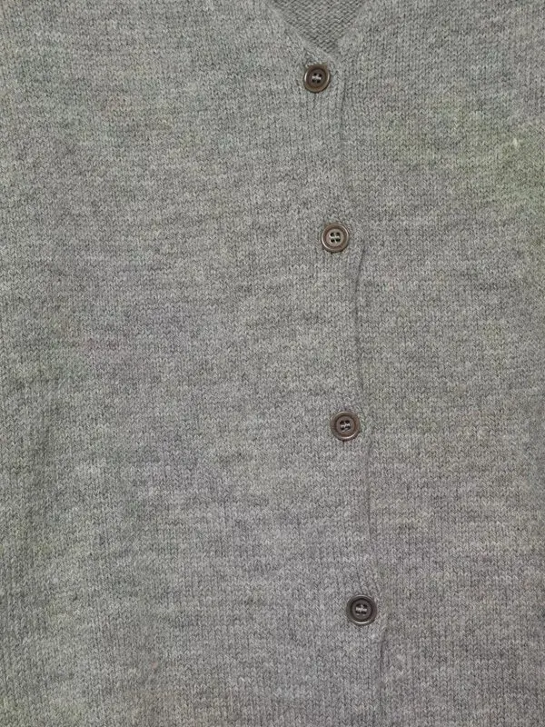Miu Miu 2000s V-neck Cardigan