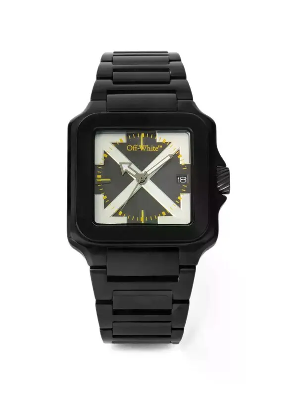Off-White Proto Layer Watch - Black