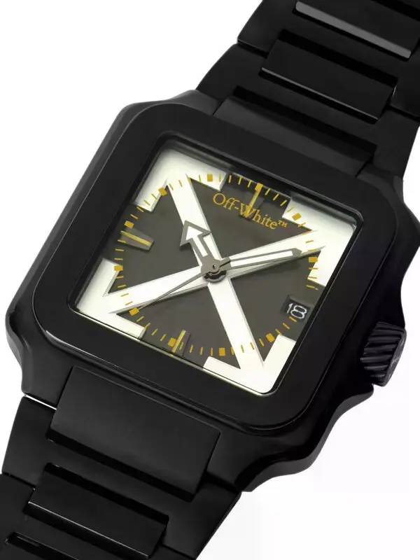 Off-White Proto Layer Watch