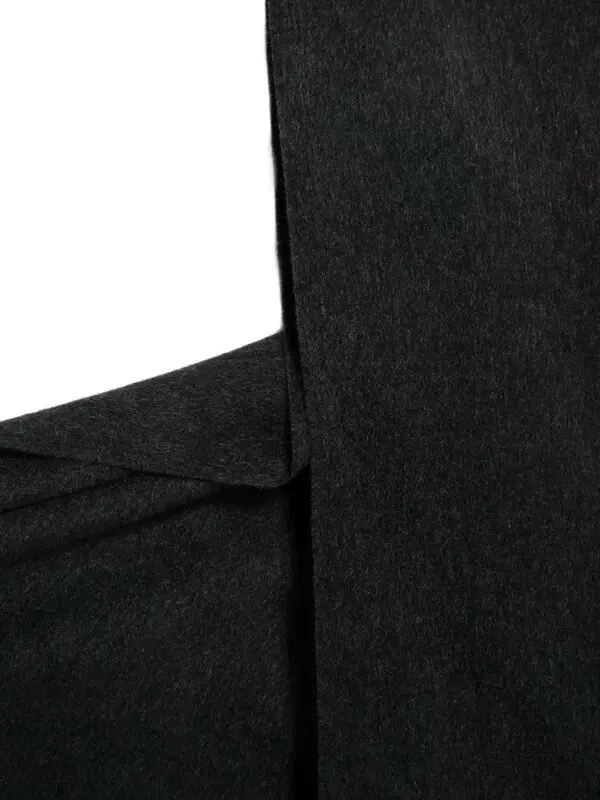 Canali Fringed Scarf