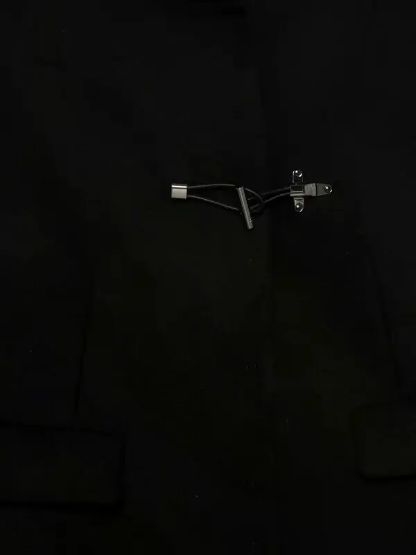FAY Virginia Hooded Toggle-fastening Coat