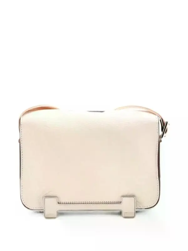 Hermès Geta Bag Chevre Mysore Shoulder Bag