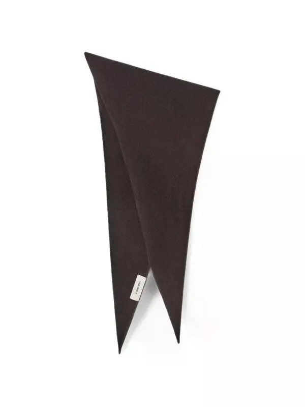 LISA YANG Florianne Triangular Scarf