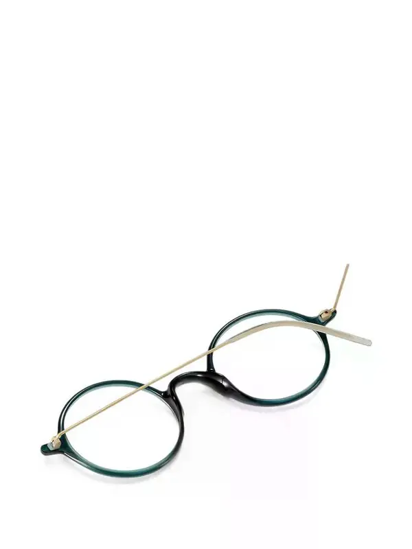 LOOL Dunant Round-frame Eyeglasses