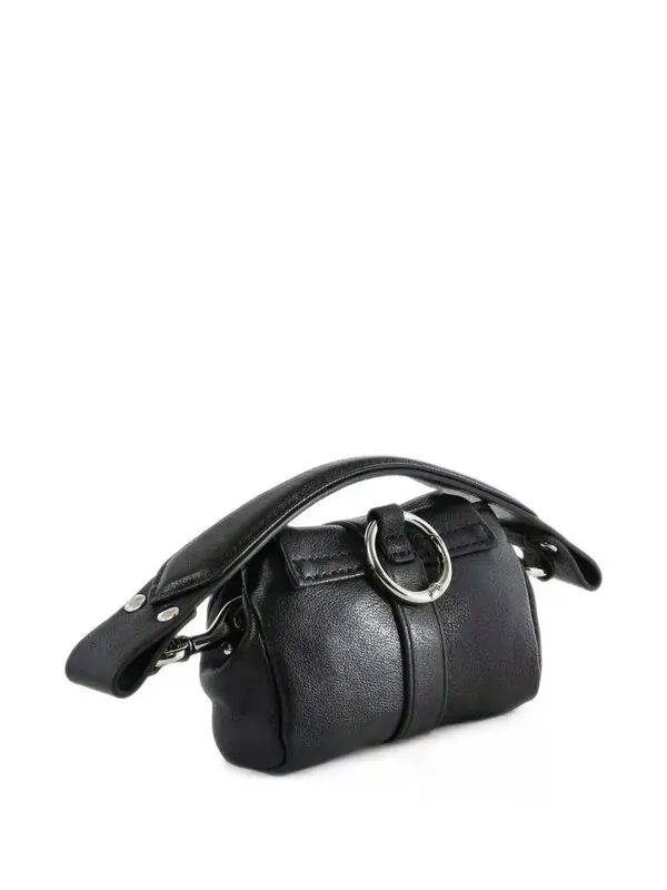 VIVIENNE WESTWOOD Hazel Treasure Leather Mini Bag